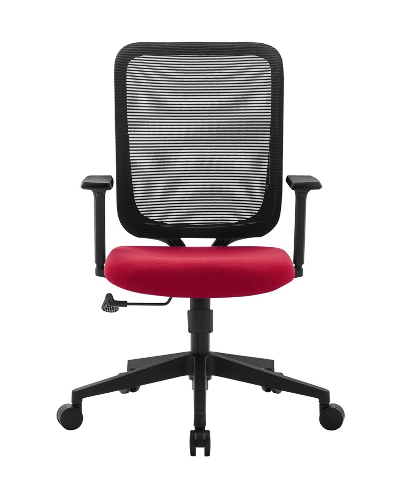 Modern Q Mesh Back Office - Office Chair - Mid Century Modern ...